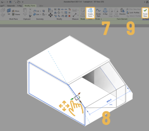 How to Make Skylights in Revit - Mashyo