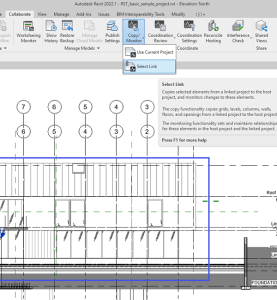 How to use Revit Copy Monitor Tools - Mashyo