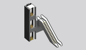 Load Elevator and Escalator Families into Revit - Mashyo