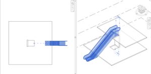Load Elevator and Escalator Families into Revit - Mashyo