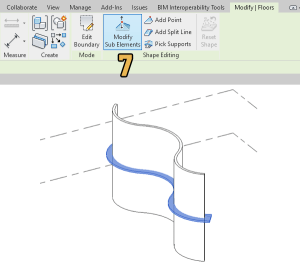 Create Curved Walls in Revit (Profile Editing Guide) - Mashyo