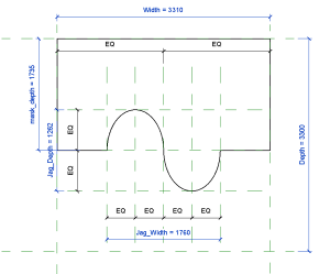 How to Add Break Lines in Revit - Mashyo