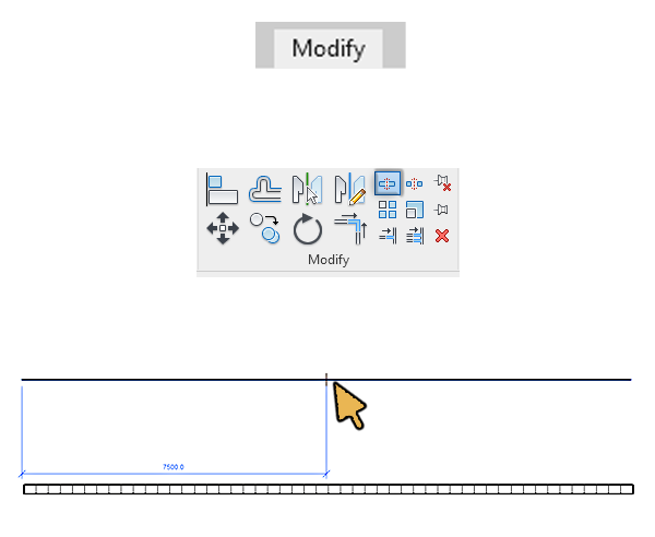 How To Split Faces And Lines In Revit Mashyo