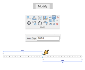 How to Split Faces and Lines in Revit - Mashyo