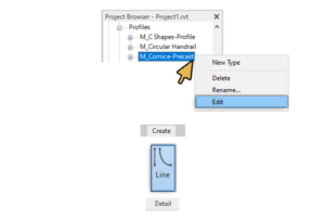 2 Ways to Create Revit Wall Sweeps (with 22 Profiles) - Mashyo