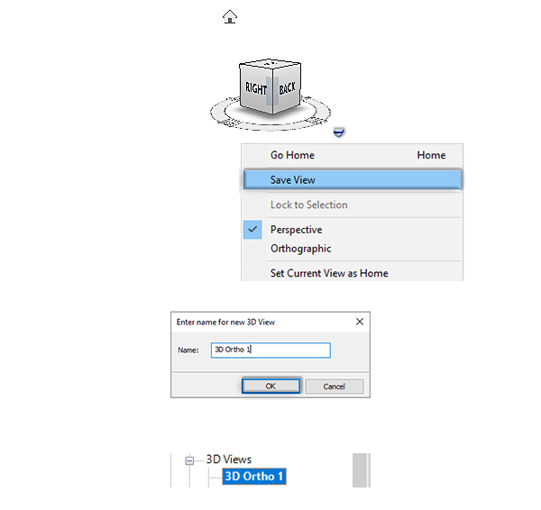 2 Ways To Lock 3D Views In Revit Mashyo