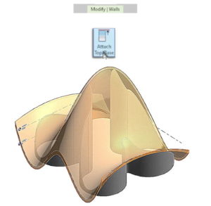 How to Make Curved Roofs in Revit - Mashyo