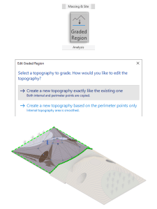 11 Steps to Create Toposolids in Revit - Mashyo
