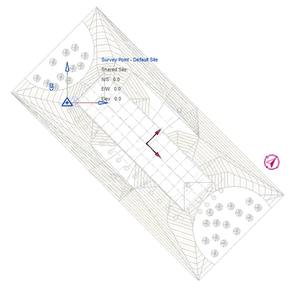 Revit Site Plan Drawing Autodesk Revit Architecture: Basic Training