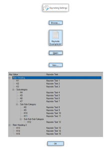 How to Create Keynotes in Revit (with Keynote File Maker) - Mashyo