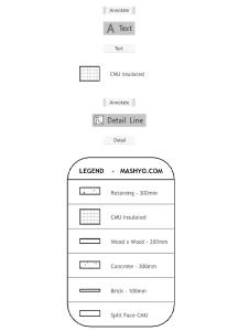 7 Tips to Master Revit Legends - Mashyo