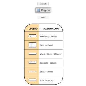 7 Tips to Master Revit Legends - Mashyo