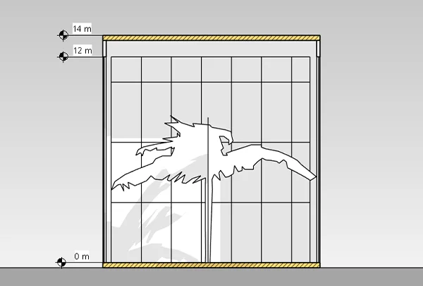 Section Line Revit